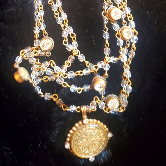 Virgins Saints & Angels | Jewelry | Vintage Virgins Saints Angels ...